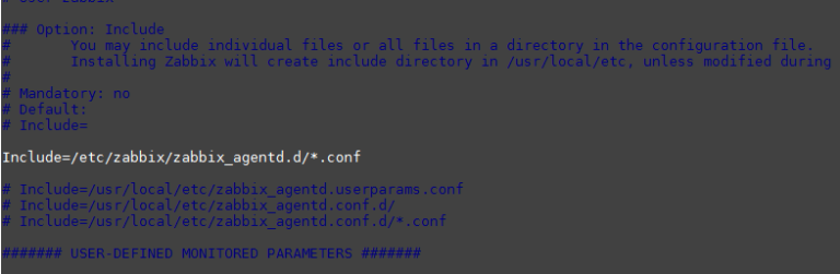 Monitor mysql Service In My Zabbix Server - TechnologyRSS