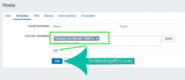 How To Check Mikrotik Router Snmp Service From Zabbix Server Technologyrss